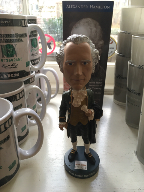 A Guide to Hamilton in New York City Museums - GothamJoe